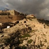 The Edomite Stronghold of Sela - Biblical Archaeology Society