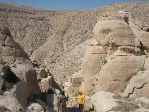 The Edomite Stronghold of Sela - Biblical Archaeology Society