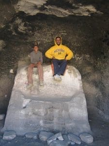 The Edomite Stronghold of Sela - Biblical Archaeology Society