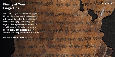 The Curse of Ham—A New Reading in the Dead Sea Scrolls - Biblical ...