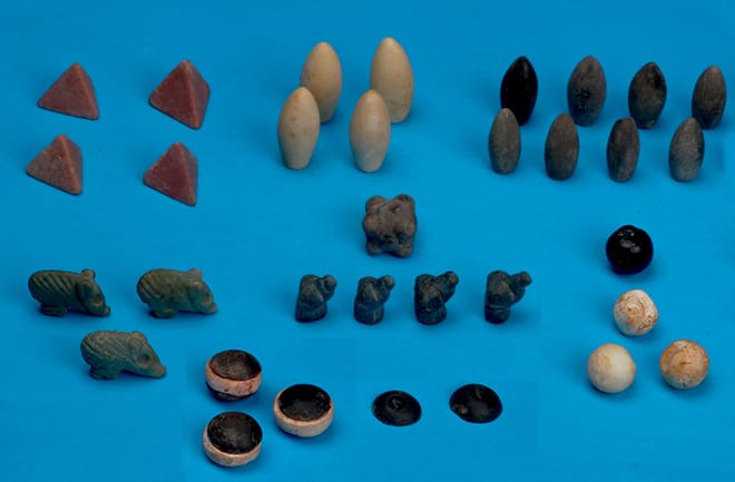Ancient Games - Biblical Archaeology Society