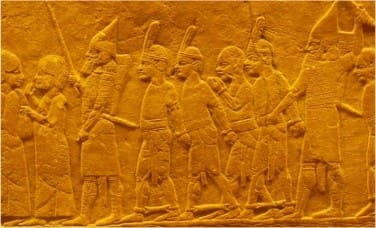 BASONOVA Lecture: Why Did Kush Defend Judah in 701 BC? - Biblical ...