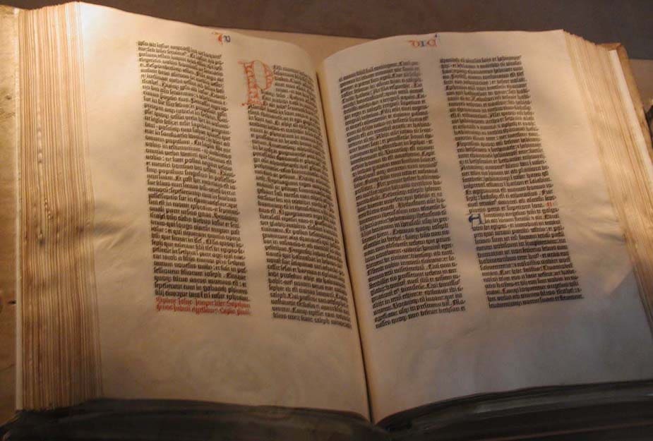 The Bible in the News: So It Sayeth - Biblical Archaeology Society
