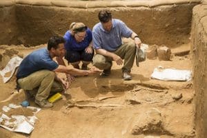 Ashkelon Excavations Find New Evidence of Philistine Religion ...
