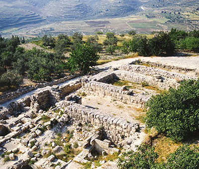 The Palace of the Kings of Israel—in the Bible and Archaeology ...