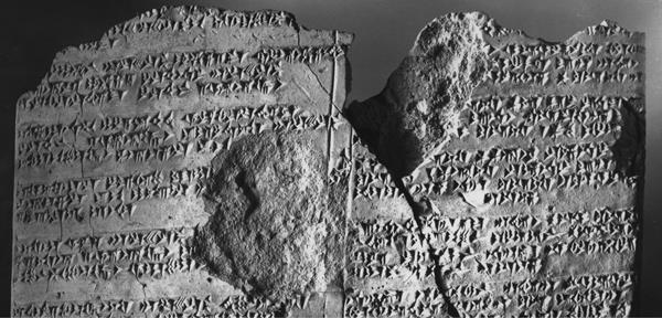 Freedom Speaks Hurrian: A Cuneiform Song of Liberation - Biblical ...