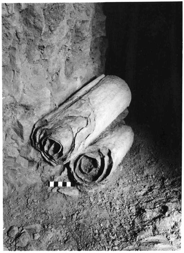 Dating the Copper Scroll - Biblical Archaeology Society