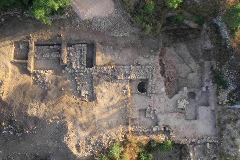 A Rival to Solomon's Temple - Biblical Archaeology Society