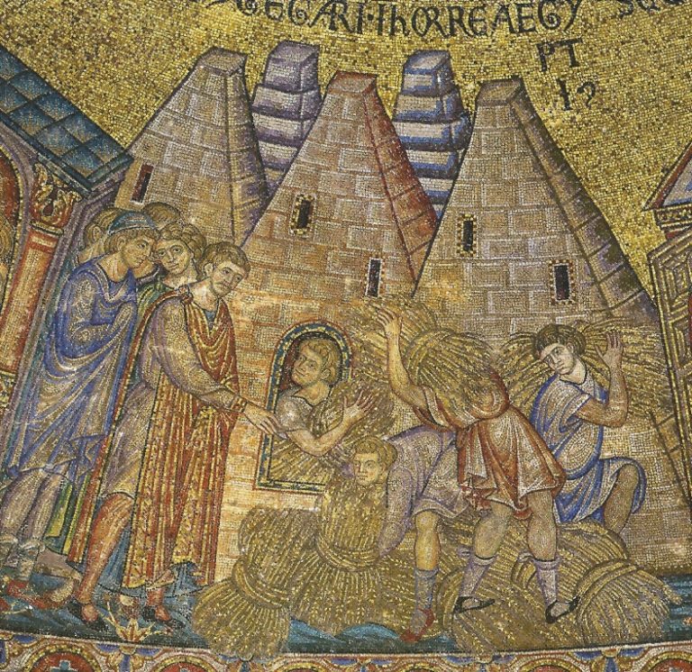 Pharaoh’s Brick Makers - Biblical Archaeology Society