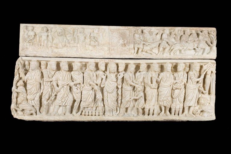 Jesus Holding a Magic Wand? - Biblical Archaeology Society