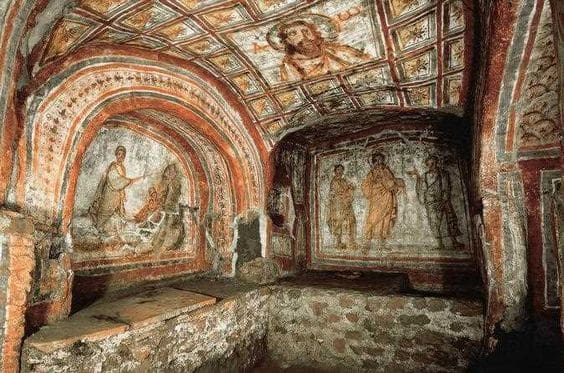 Jesus Holding a Magic Wand? - Biblical Archaeology Society