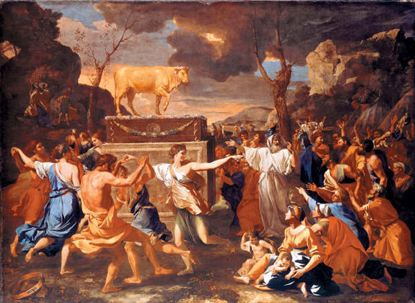 The Golden Calf - Biblical Archaeology Society