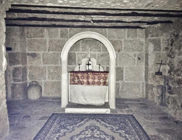 The Other Upper Room - Biblical Archaeology Society