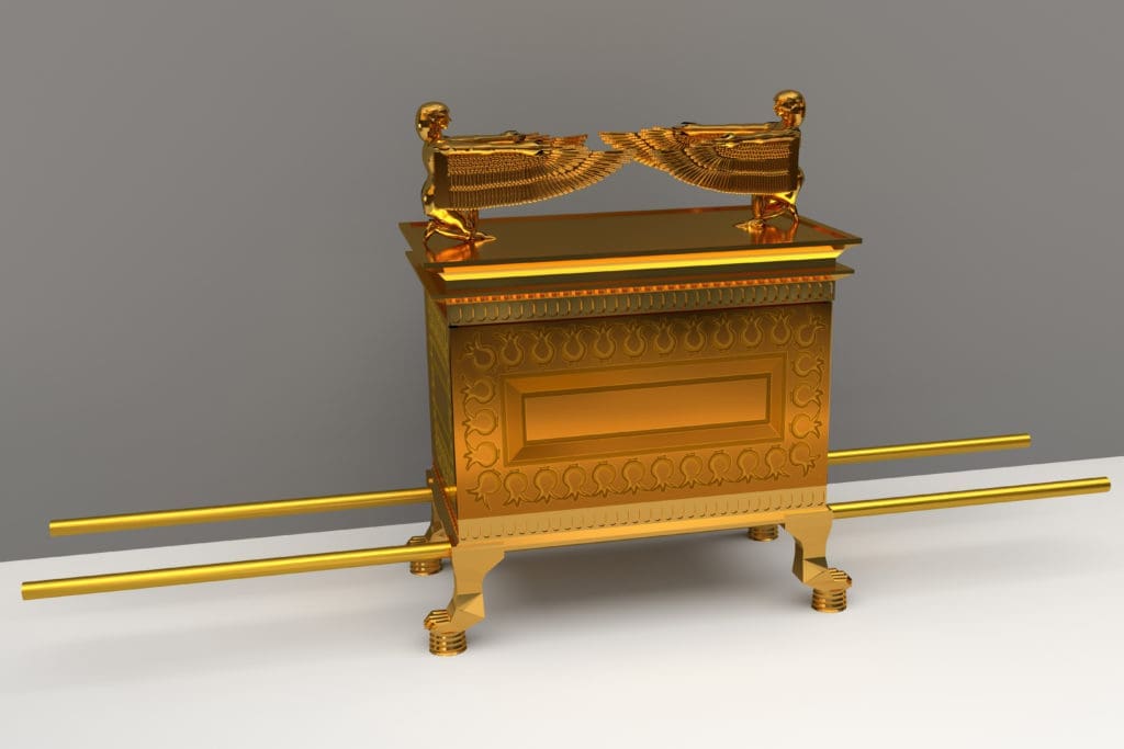 The Ark of the Covenant in its Egyptian Context - Biblical Archaeology ...