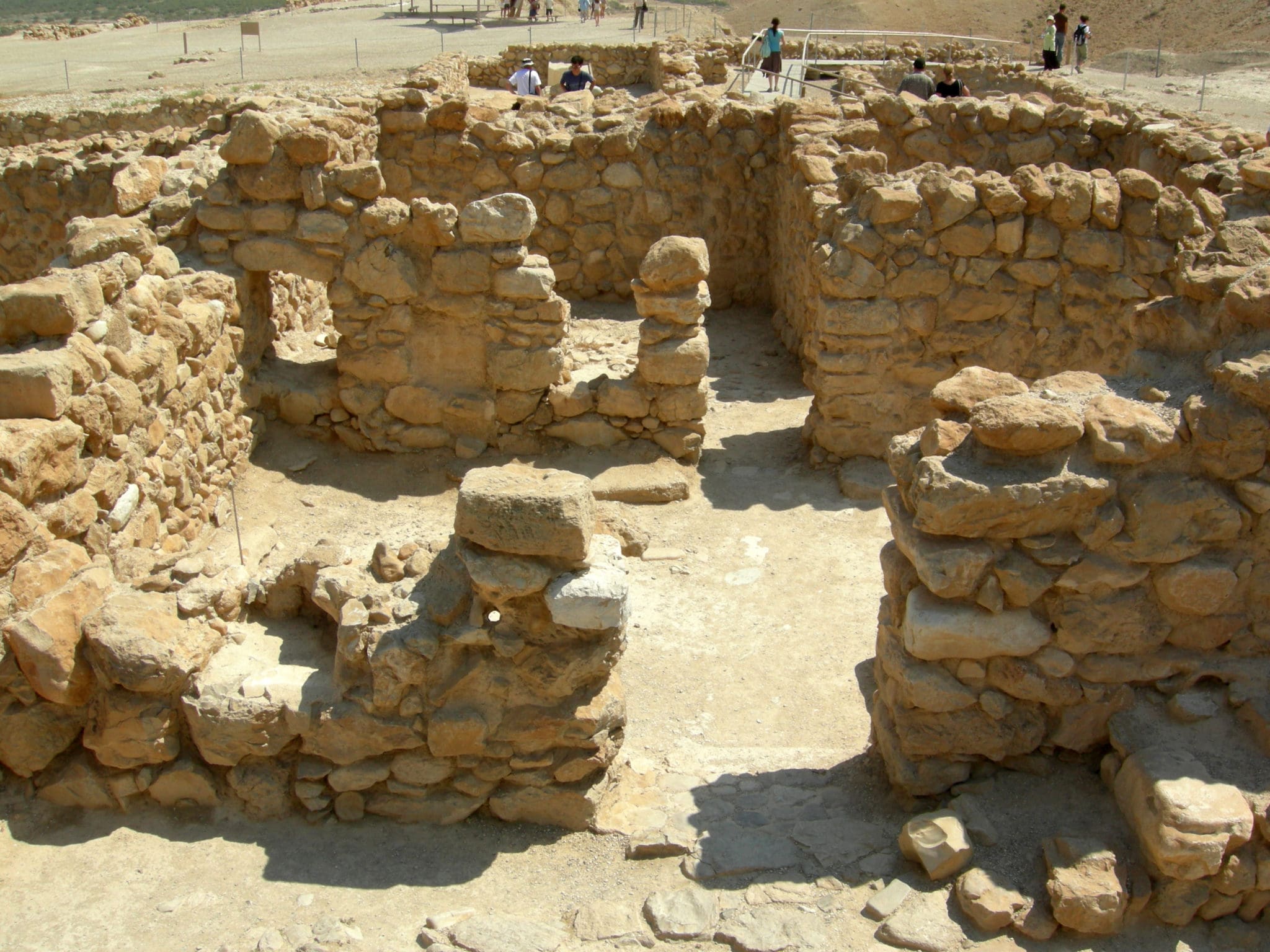 Qumran’s True Purpose Discovered? - Biblical Archaeology Society