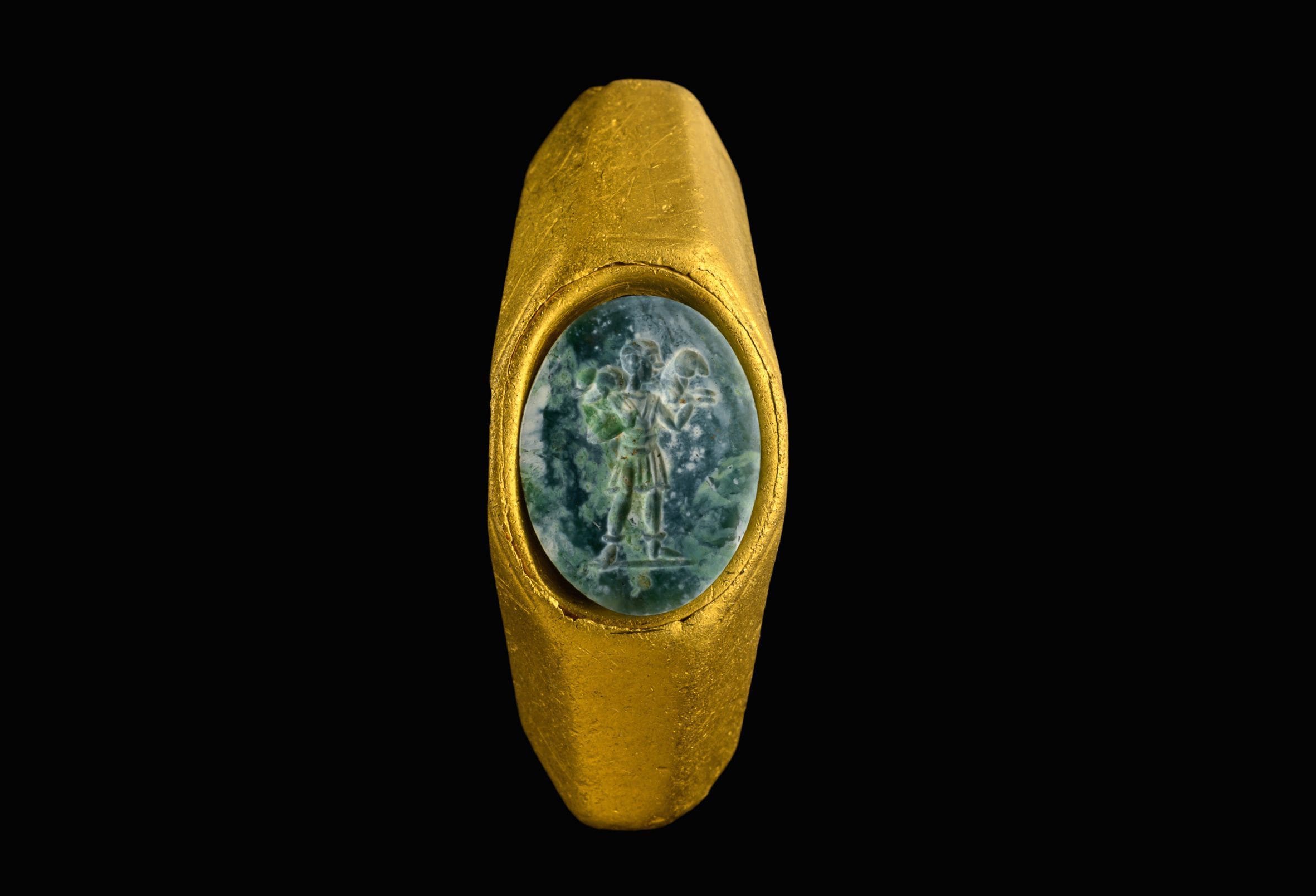 Early Christian Symbol of Jesus Discovered - Biblical Archaeology Society