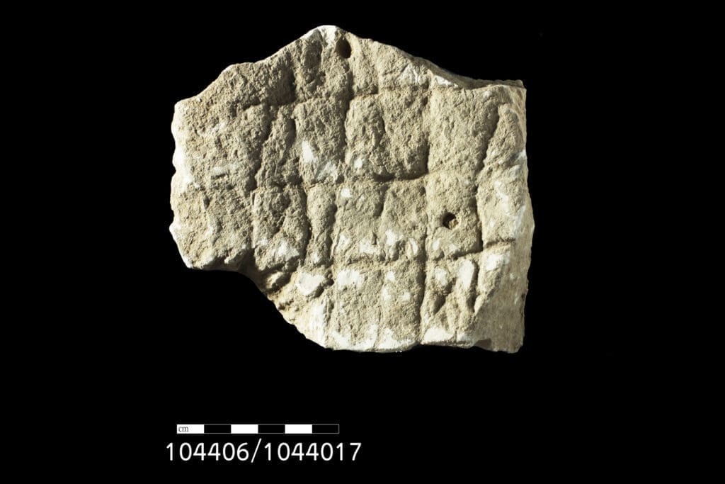 Ancient Board Games and Daily Life - Biblical Archaeology Society