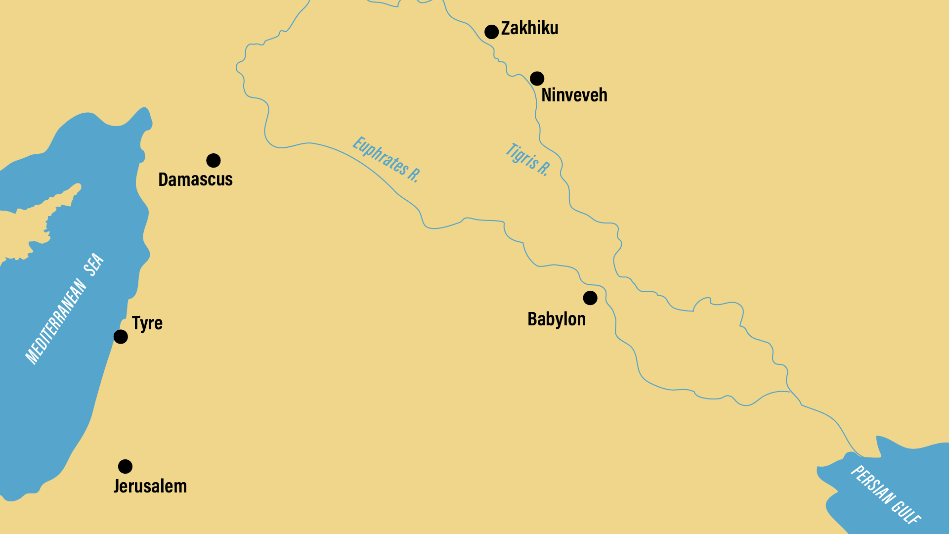 Drought Reveals 3,400-Year-Old Lost City - Biblical Archaeology Society