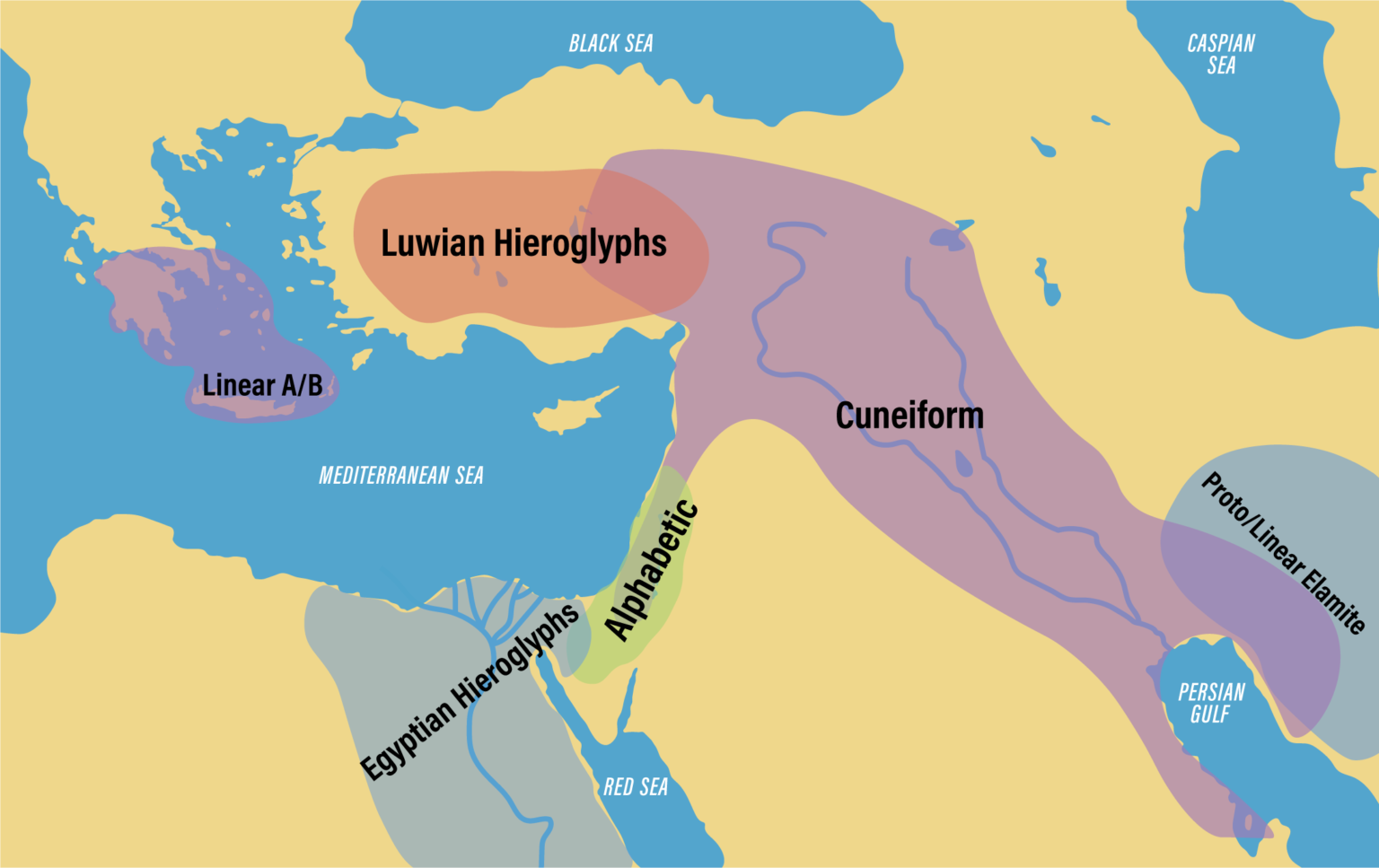What Is Akkadian? - Biblical Archaeology Society