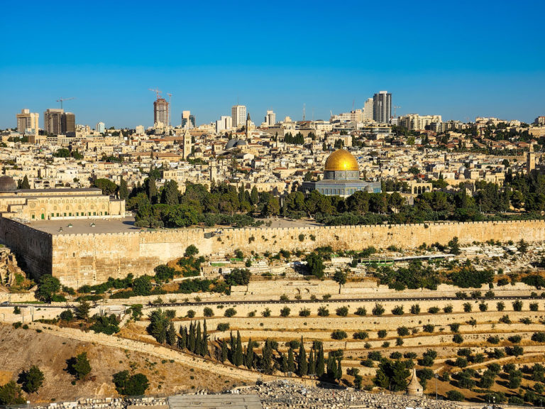 The Population of Jerusalem in Jesus’ Time - Biblical Archaeology Society