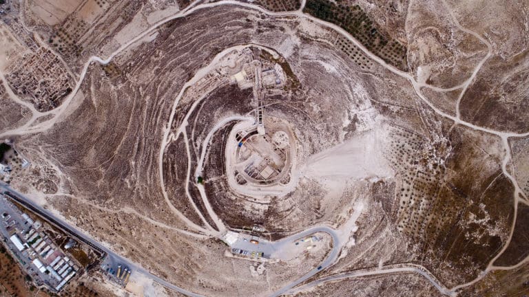 OnSite: Herodium - Biblical Archaeology Society