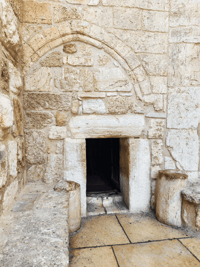 OnSite: Bethlehem’s Church of the Nativity