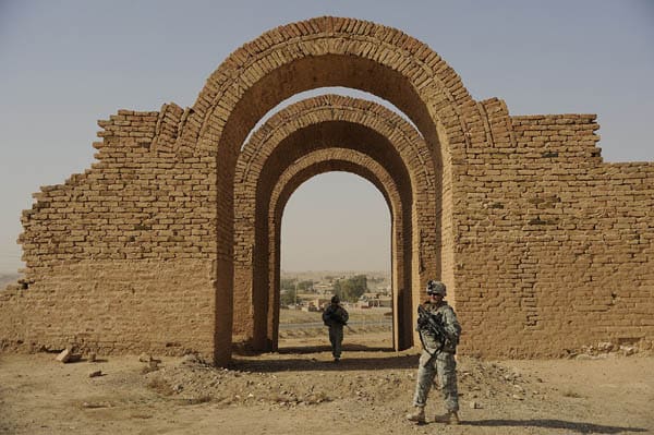 Iraq’s Capital Catastrophe - Biblical Archaeology Society