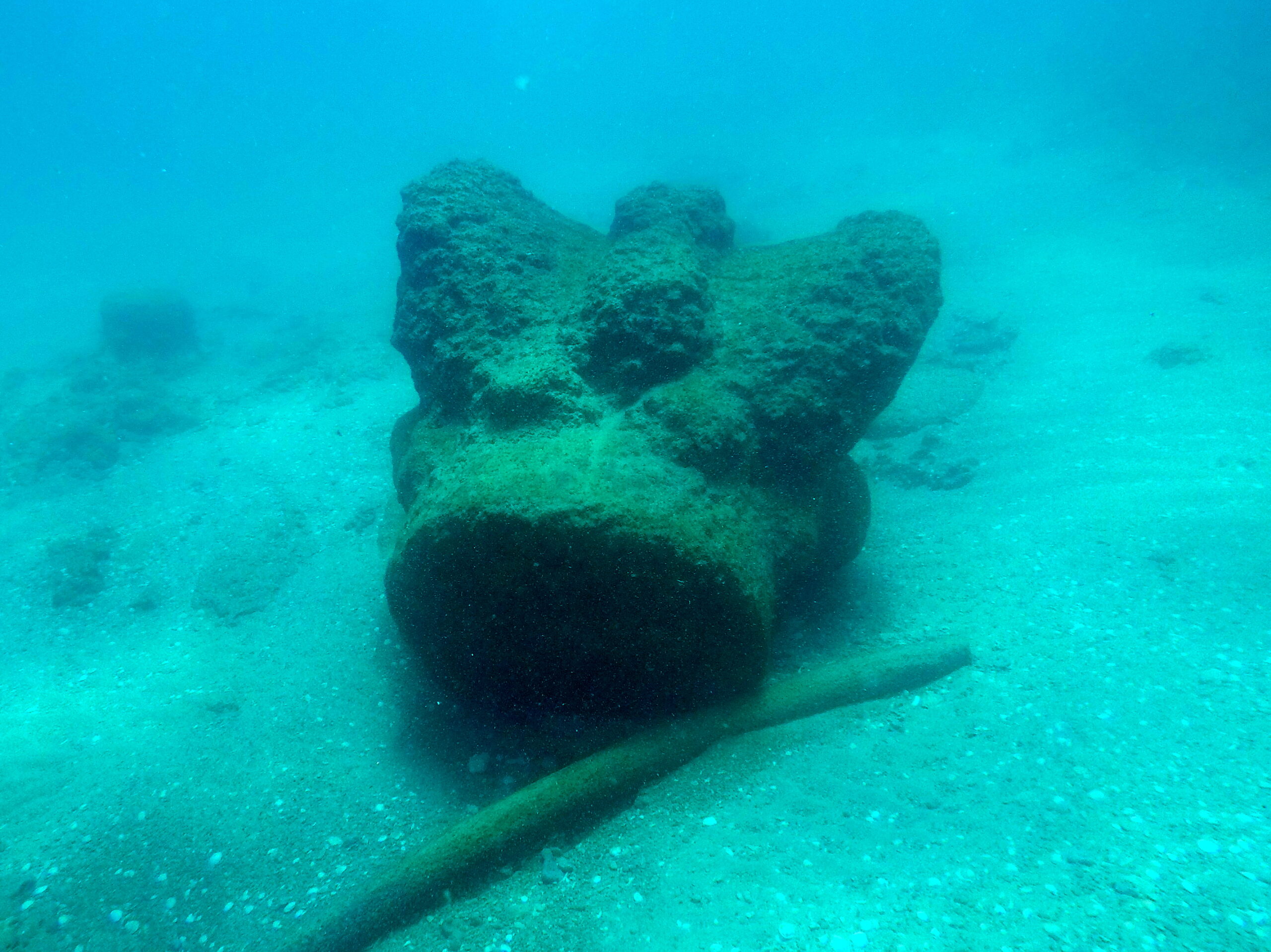 Roman Shipwreck Found Off Israel’s Coast