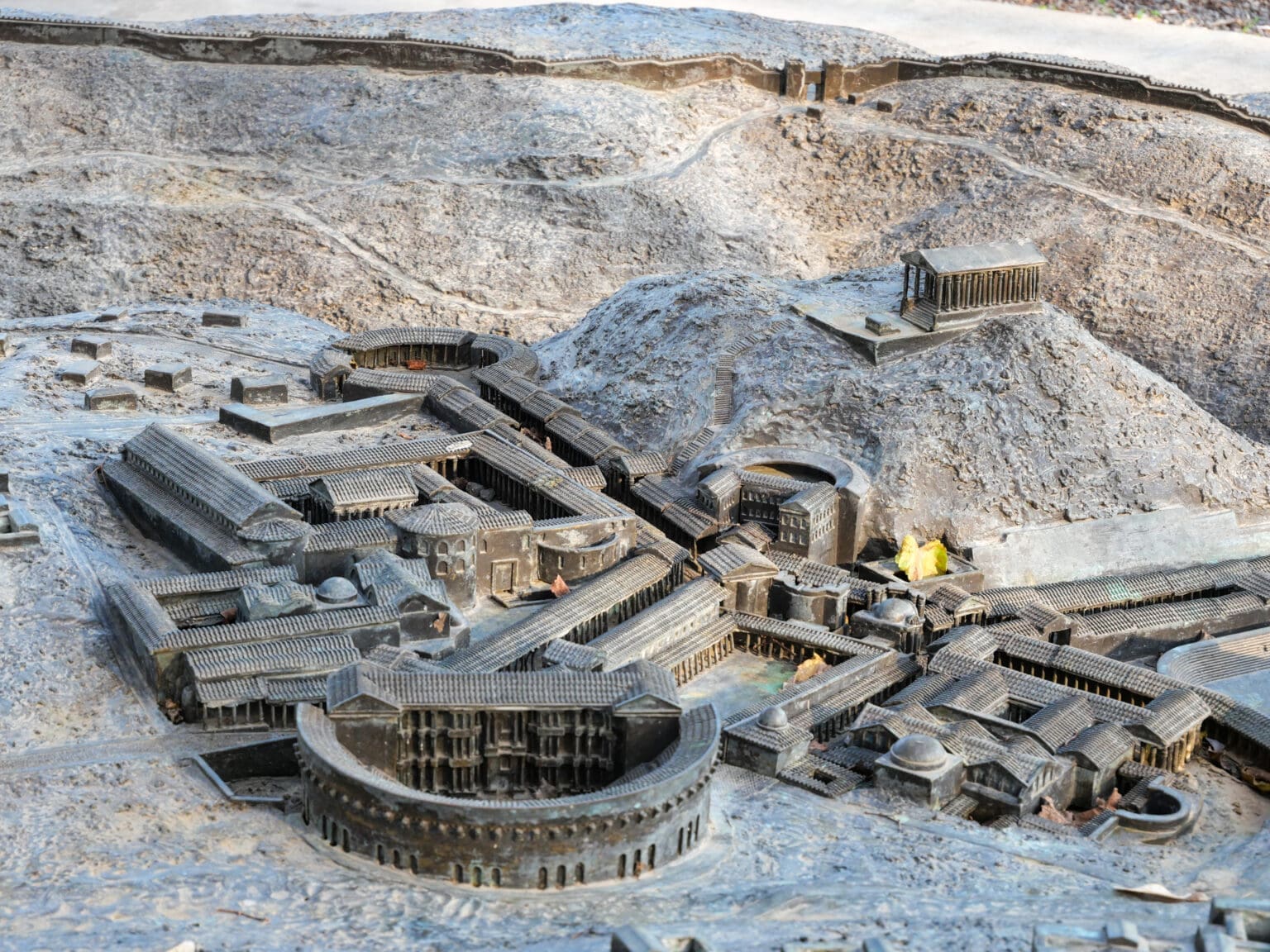 OnSite: Beth Shean - Biblical Archaeology Society