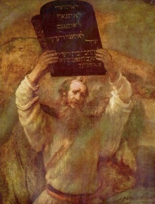 The Biblical Moses - Biblical Archaeology Society