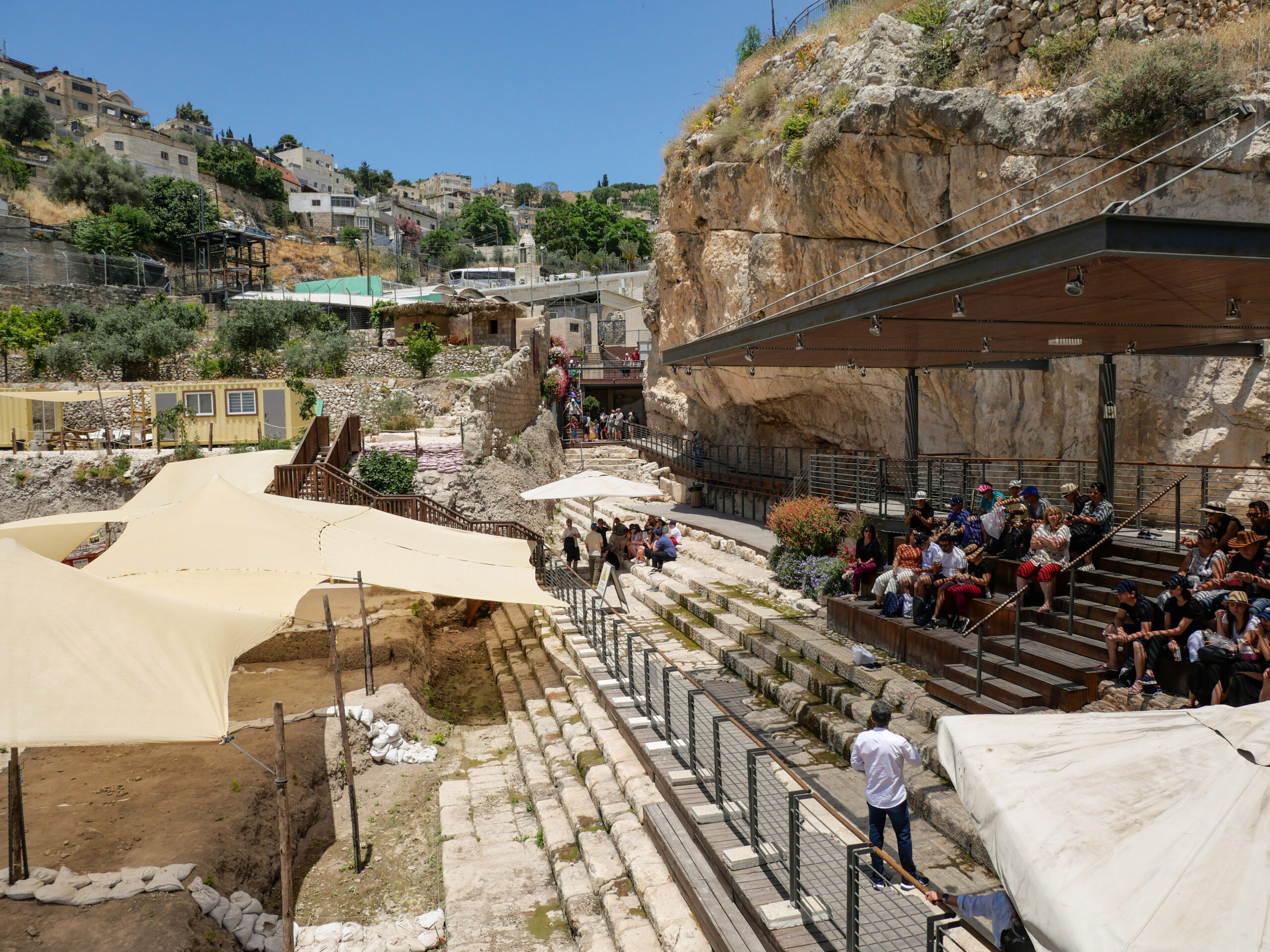 Rethinking the Pool of Siloam - Biblical Archaeology Society