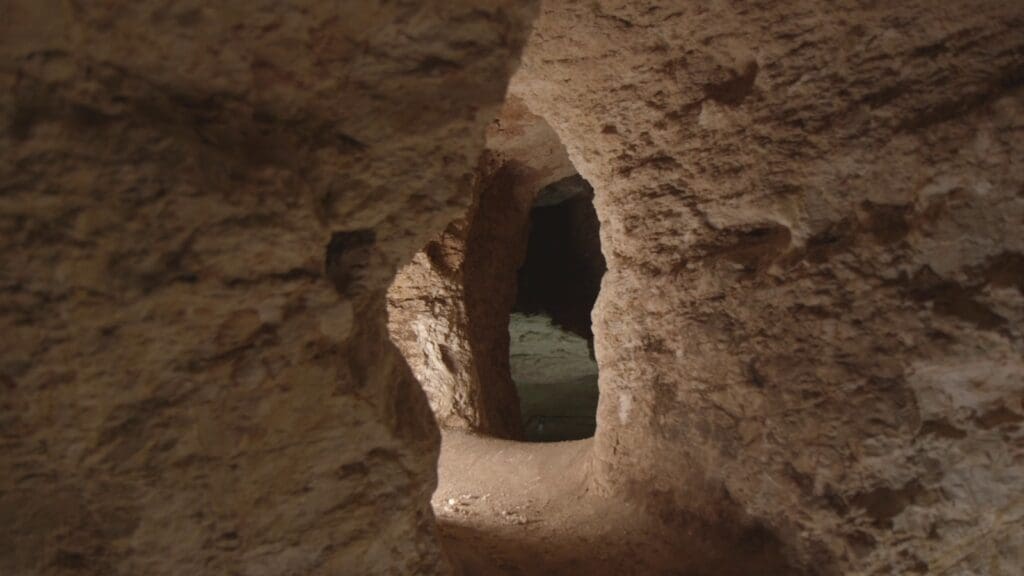Bar Kokhba Tunnels in the Galilee - Biblical Archaeology Society