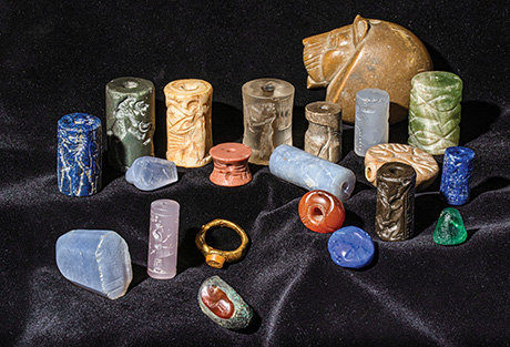 Digitizing Ancient Seals - Biblical Archaeology Society