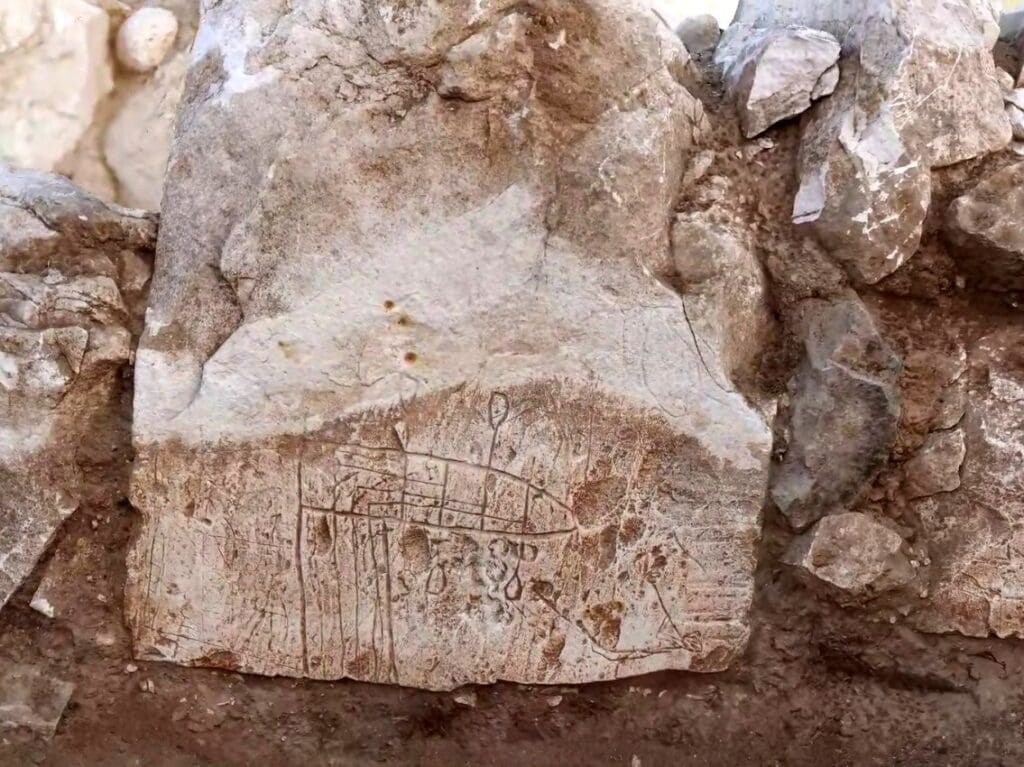 Ships in the Desert - Biblical Archaeology Society