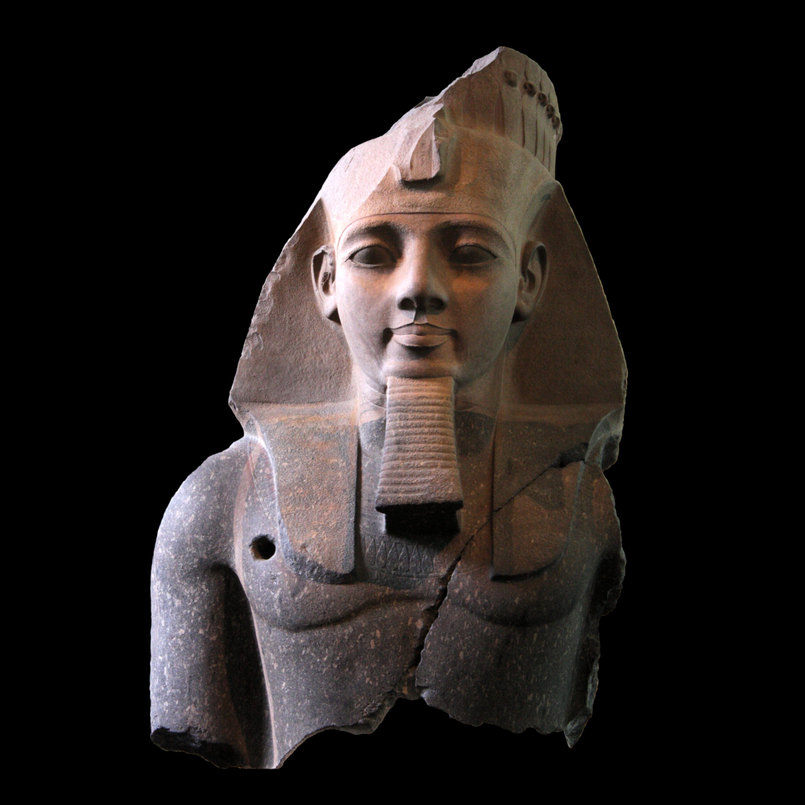 The Sarcophagus of Ramesses the Great - Biblical Archaeology Society