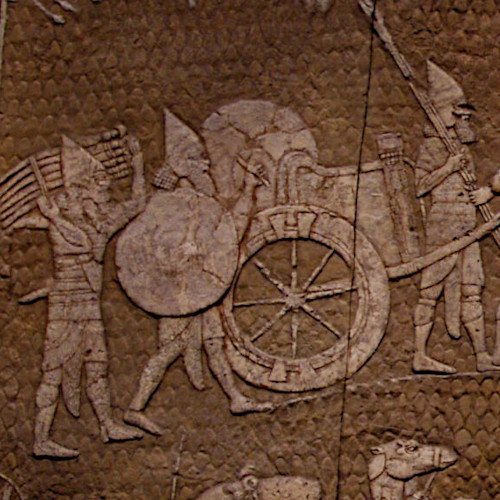 Who Were the Philistines? - Biblical Archaeology Society