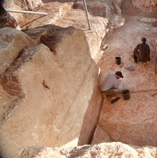 The Aleppo Codex Online - Biblical Archaeology Society