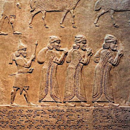 The Ten Lost Tribes - Biblical Archaeology Society