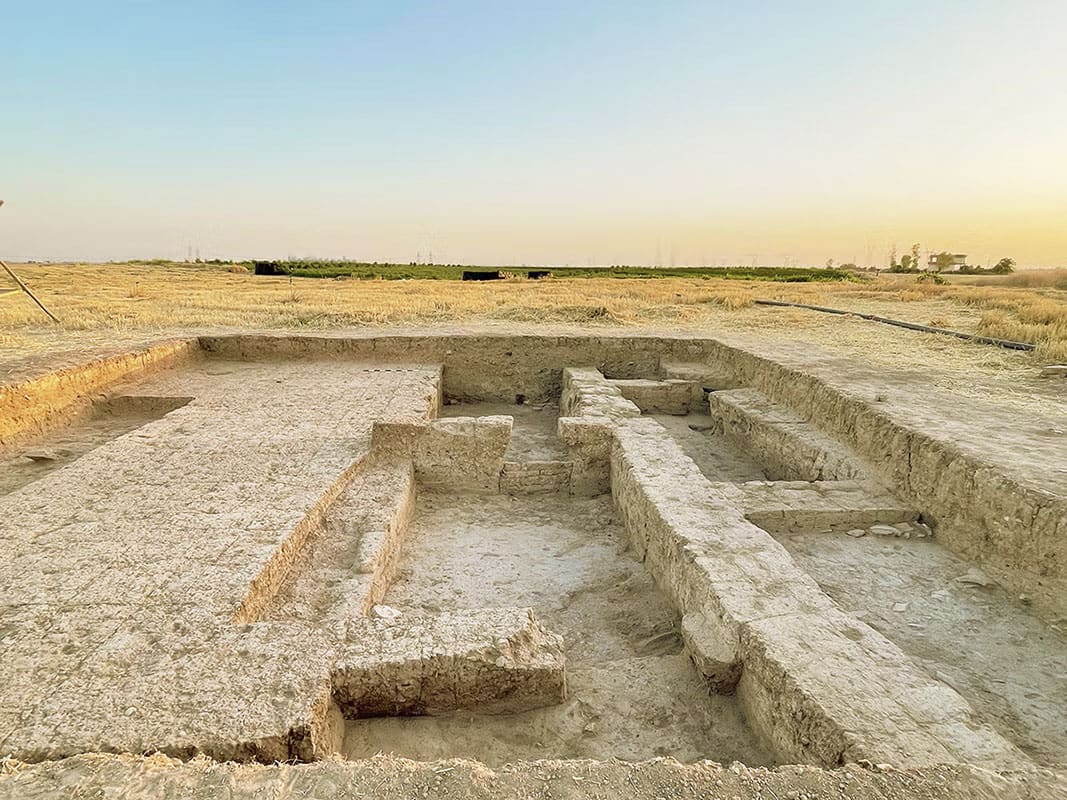 Excavating Middle Bronze Kurdistan - Biblical Archaeology Society