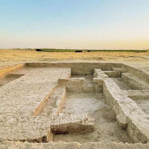 Excavating Middle Bronze Kurdistan - Biblical Archaeology Society