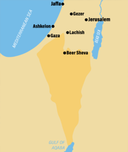 What Is the Negev? - Biblical Archaeology Society