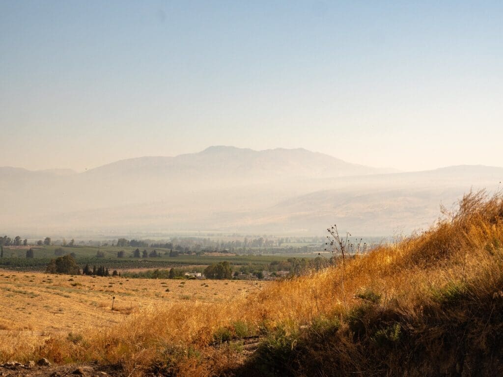 What Is the Hula Valley? - Biblical Archaeology Society