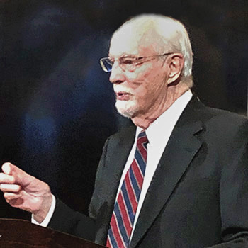 William Dever - Biblical Archaeology Society