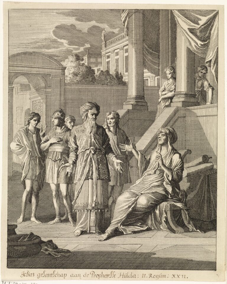 Prophetesses in the Bible - Biblical Archaeology Society