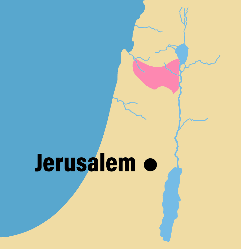 What Is the Jezreel Valley? - Biblical Archaeology Society