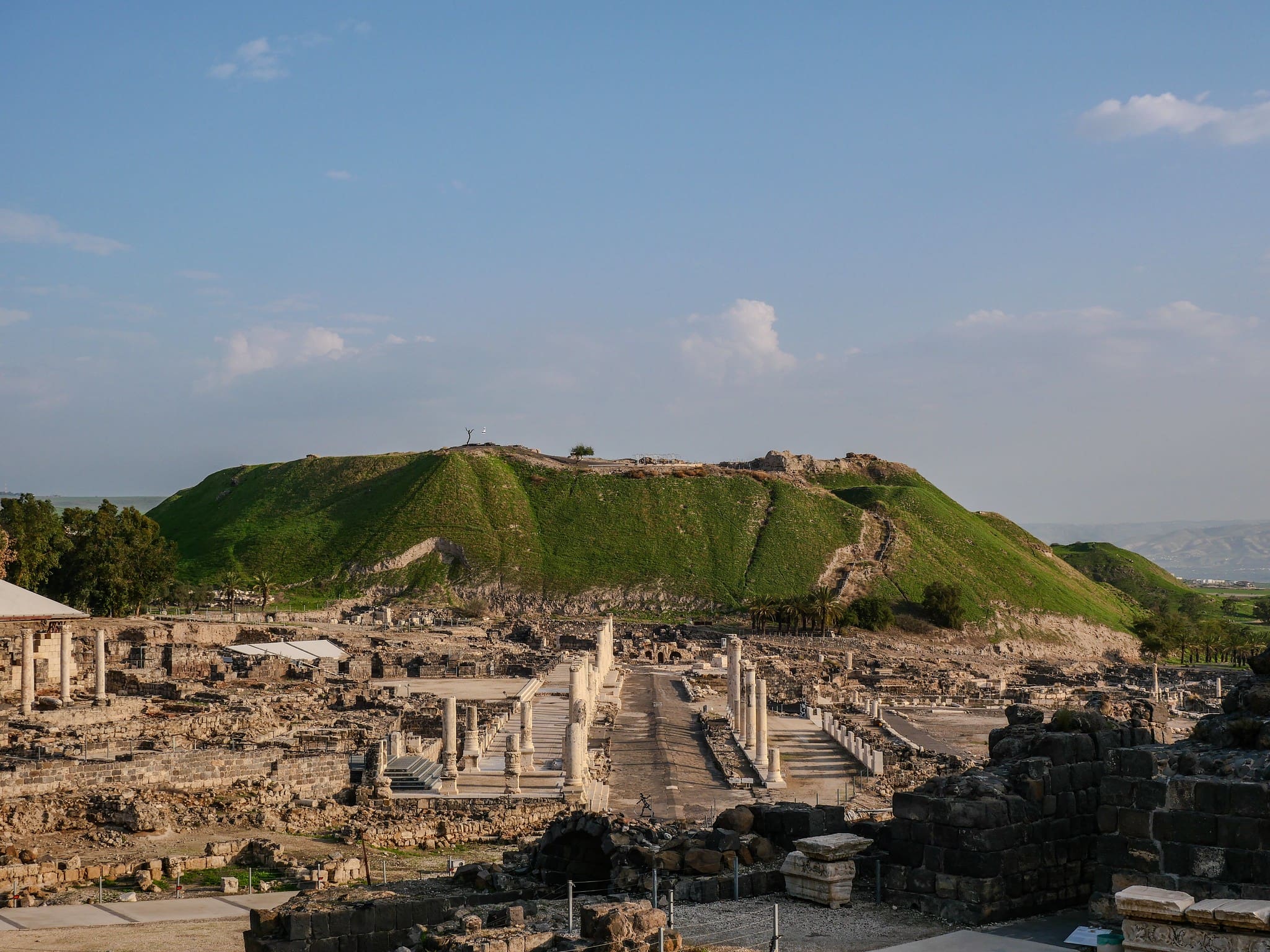What Is the Jezreel Valley? - Biblical Archaeology Society