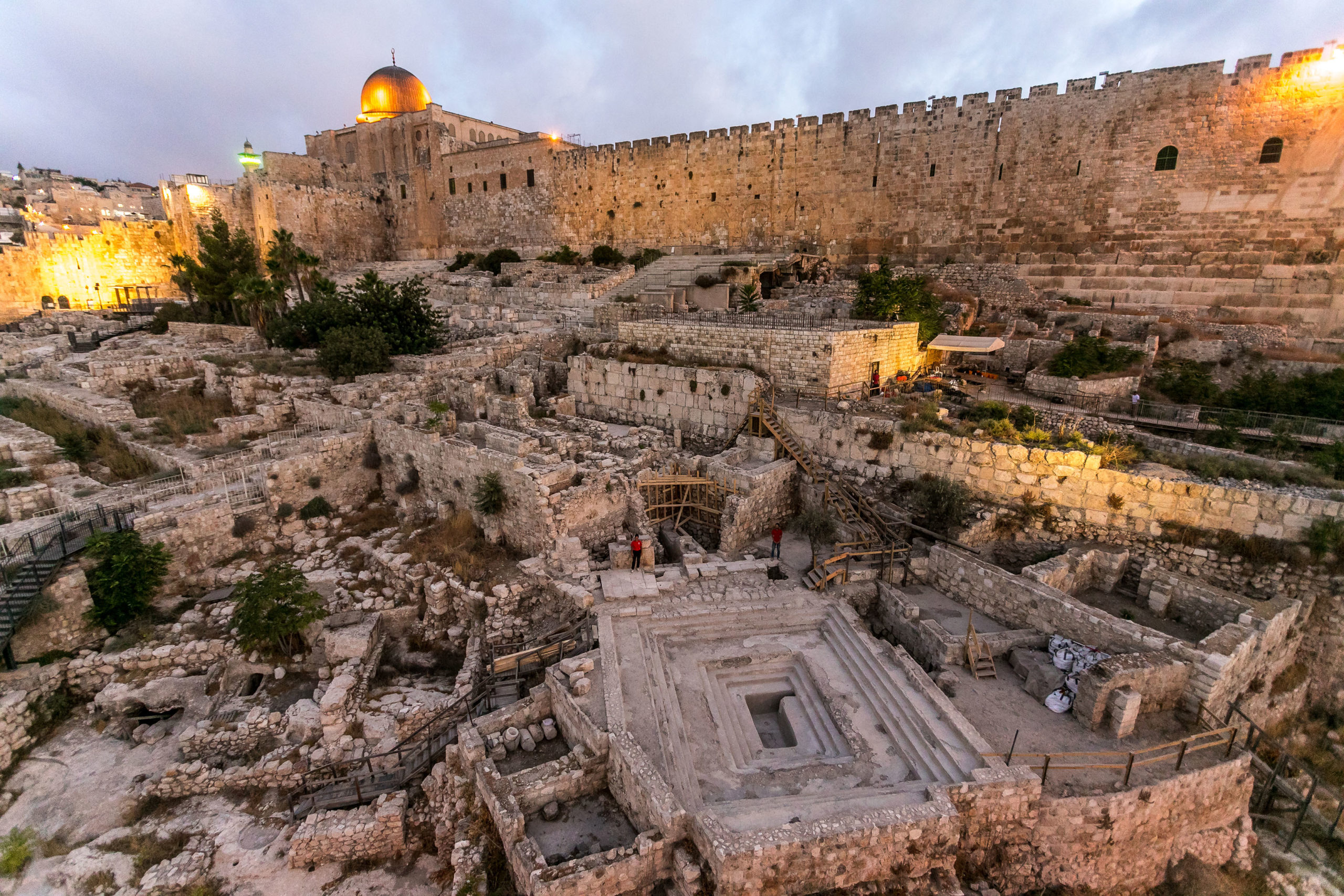 Pilgrimage to the Jerusalem Temple - Biblical Archaeology Society