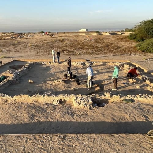 Another Bronze Age Temple in Kuwait - Biblical Archaeology Society
