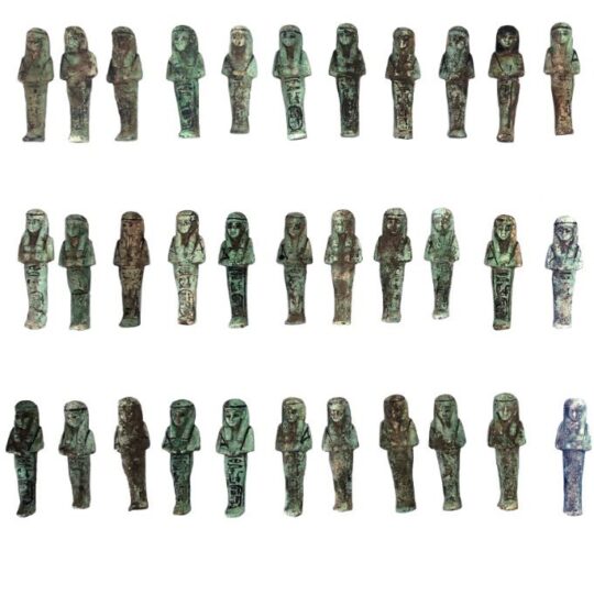 The Egyptian Journey of Jeremiah in the Bible - Biblical Archaeology ...