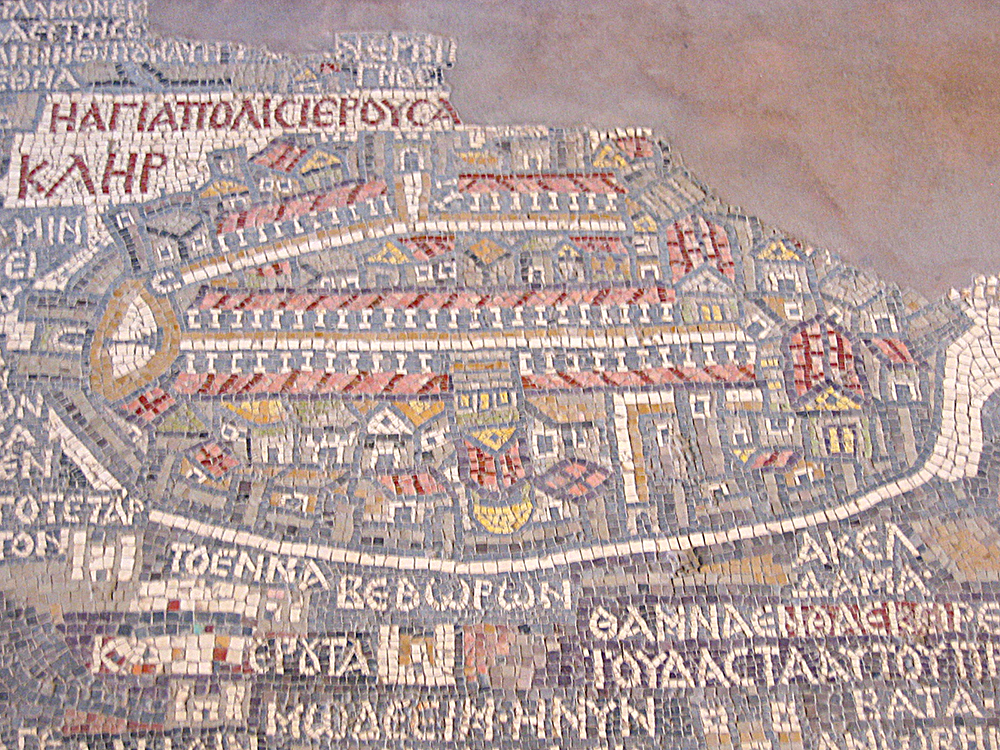 Cities in the Bible - Biblical Archaeology Society